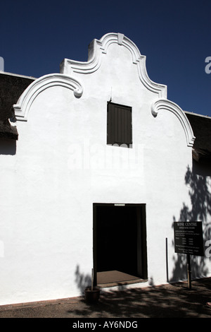 Cape Dutch architecture, Spier Winery and Hotel, Western Cape, South ...