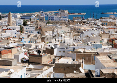 Museum Dar Essid, Sousse, Tunisia Stock Photo - Alamy