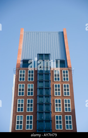 Den Haag The Hague central business district Holland Netherlands Europe ...