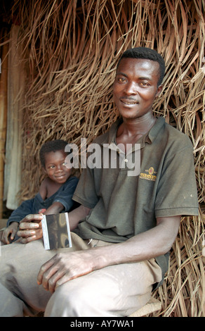 The apeteshie distillery Stock Photo - Alamy