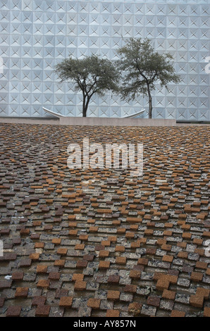 Thanks giving Square Dallas, Texas Stock Photo - Alamy