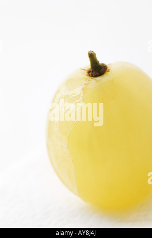 A peeled grape Stock Photo - Alamy