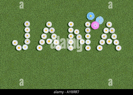 Jana first name girl written illustration Stock Photo - Alamy