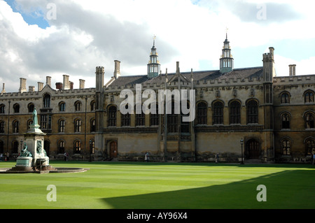 King s College Cambridge dining Hall arranged for a formal banquet ...