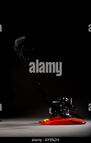 ALLEN 446 HOVER TRIM LAWNMOWER Stock Photo - Alamy