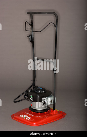 ALLEN 446 HOVER TRIM LAWNMOWER Stock Photo - Alamy