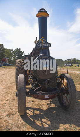 Steam Traction engine - Ruston Proctor General Purpose Engine number ...