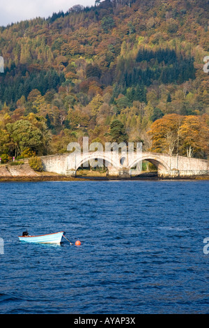 Bridge at Inverary Stock Photo - Alamy