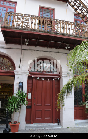 Edgar Degas House, New Orleans, Louisiana, painter lived here 1872-1873 ...
