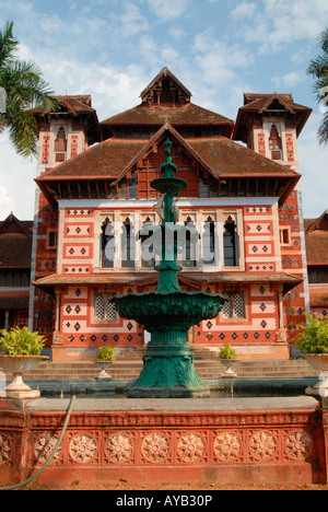 Museum building of Trivandrum, Kerala,India Stock Photo - Alamy