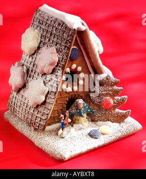 Gingerbread for christmas Stock Photo - Alamy