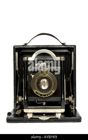 Premo 5x4 view camera image Stock Photo - Alamy