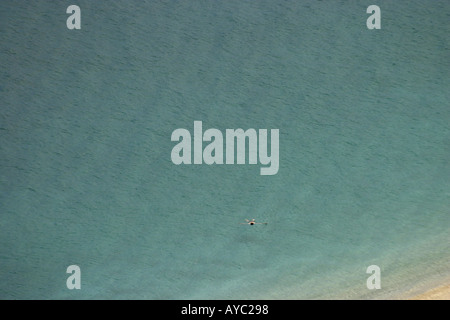 Beach Agh Saranta Pilio Greece Aegean Mediterranean Stock Photo - Alamy