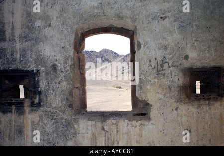 Turkish Fort and Station at Zumunaud Stock Photo - Alamy