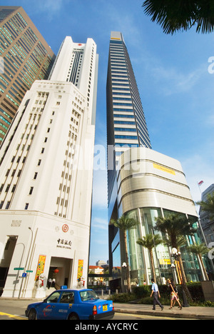 At The Fullerton One Fullerton Square Raffles Place SINGAPORE ASIA ...