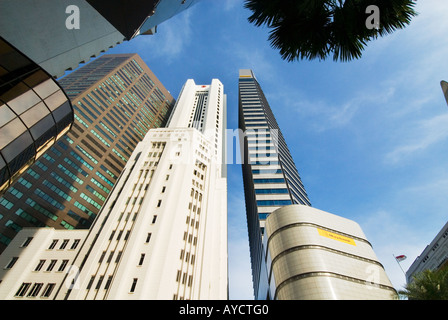 At The Fullerton One Fullerton Square Raffles Place SINGAPORE ASIA ...