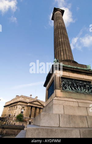 Wellington Monument, Liverpool Stock Photo - Alamy