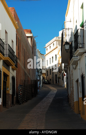 The historical town of Nijar in southern Spain Stock Photo - Alamy