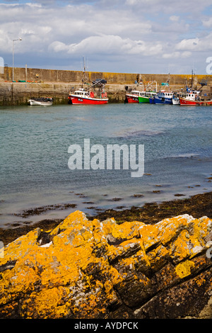Helvick Head Pier County Waterford Ireland Stock Photo - Alamy