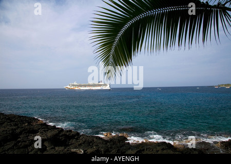 Pacific Ocean,Norwegian Cruise Line NCL Joy ship,buffet restaurant ...