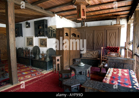 Typical Turkish House in Mostar Bosnia Stock Photo - Alamy
