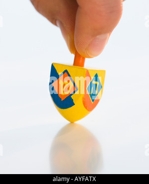 Dradle, spinning top Stock Photo - Alamy