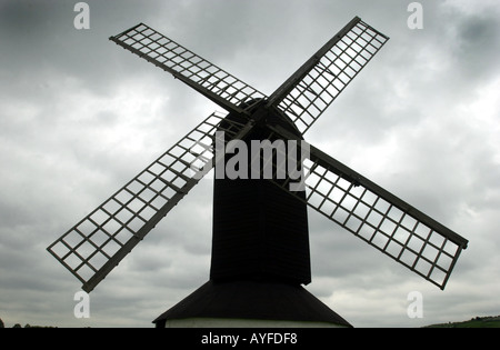 Pitstone Windmill, Ivinghoe, Buckinghamshire, UK Stock Photo - Alamy