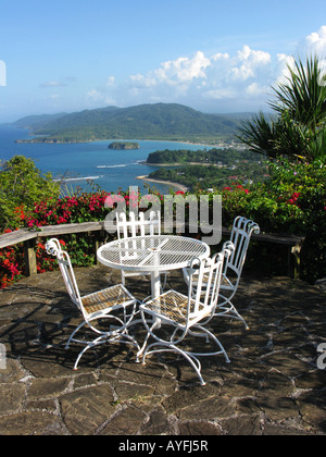 Jamaica. Noel Coward's house, Firefly Stock Photo - Alamy