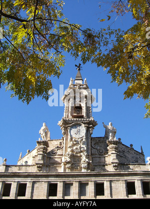 SPIRE OF THE CHURCH OF SAINT JOHN IGLESIA DE LOS SANTOS JUANES IN THE ...