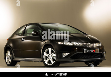 Honda Civic Type R 2006 Stock Photo - Alamy