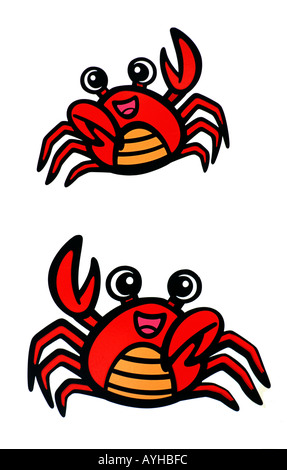 The famous crab sign outside the Kani Doraku crab restaurant in the ...