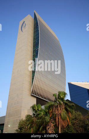 National Bank Of Dubai, Dubai, United Arab Emirates Stock Photo - Alamy
