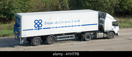 Coop, Co-operative food supermarket Haulage, lorry, transportation ...