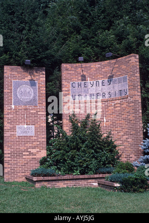 Cheyney University Cheyney Pennsylvania USA Stock Photo - Alamy