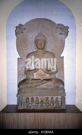 Sarnath India Gupta Buddha 5th Century AD Stone Relief Life of Buddha ...