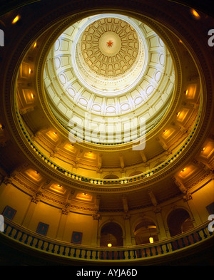 Austin, Texas, Houses of Government Stock Photo - Alamy