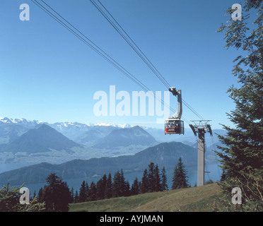 Lucerne and the Rigi, Lake Lucerne, Switzerland Stock Photo - Alamy