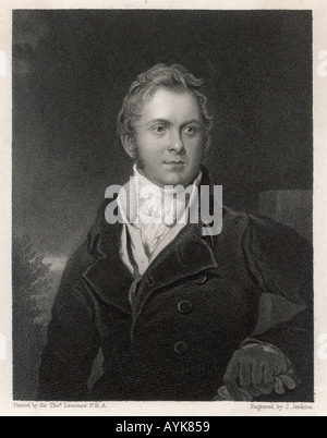 Frederick John Robinson, 1782 - 1859. 1st Earl of Ripon and Viscount ...