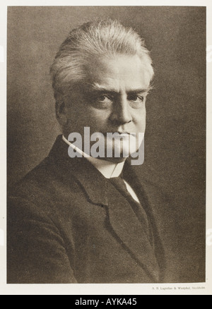 CHRISTIAN LANGE (1869-1938) Norwegian historian, teacher and political ...