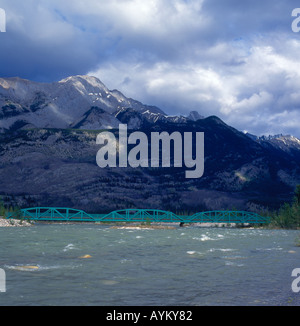 Snaring River, Jasper National Park, Alberta, Canada Stock Photo - Alamy