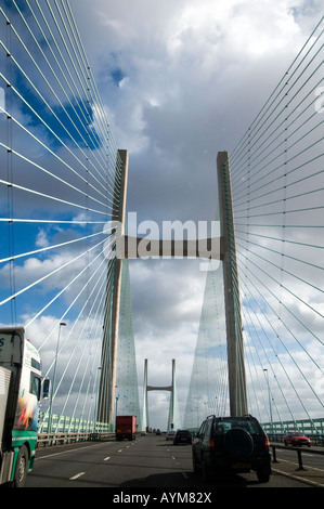 The M5 motorway bridge crossing the River Exe at Exeter Stock Photo - Alamy
