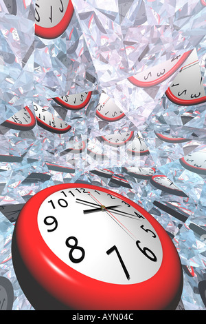 Fragments of Time Stock Photo - Alamy