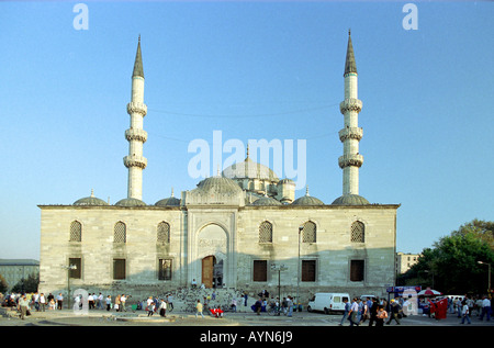 Suleiman mosque. Istanbul, Turkey Stock Photo - Alamy