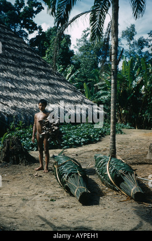 COLOMBIA South America Vaupes Region Amazon Jungle Amazonia Turkano ...