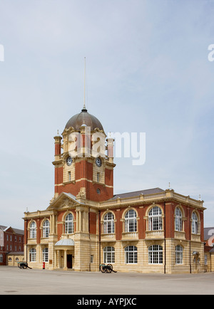 Sandhurst, Berkshire. Royal Military College, 1808-1812 by John Sanders ...