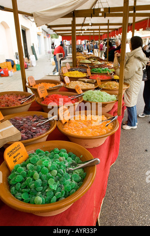 Markt in Sineu, Mallorca, Balearen, Spanien | Sineu market, Majorca ...
