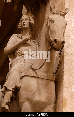 The Bamberg Rider, Bamberg Stock Photo - Alamy