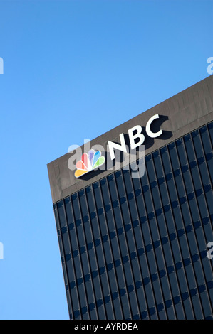 NBC TV STATION BUILDING SAN DIEGO CALIFORNIA UNITED STATES OF AMERICA ...