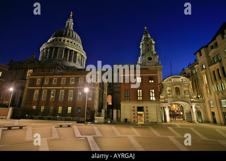 The London Stock Exchange, 10 Paternoster Row, London EC4M 7LS. Its ...