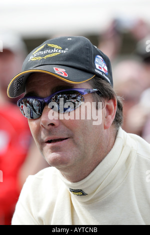 Nigel Mansell at the Goodwood Festival of Speed presented by Mastercard ...
